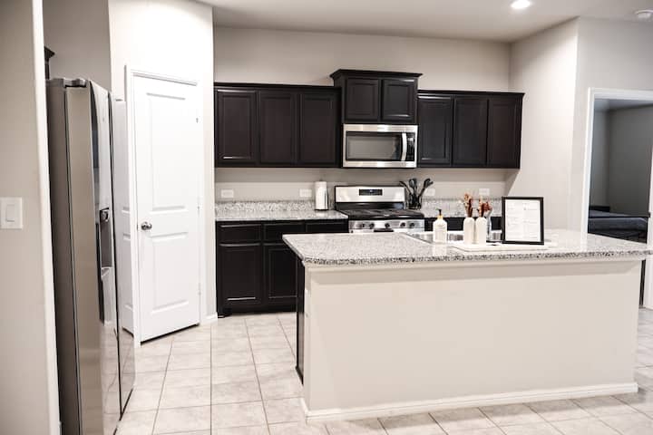 Buckwheat Getaway - Odessa, TX