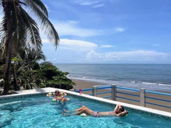 Casa Ballena Azul - Panama