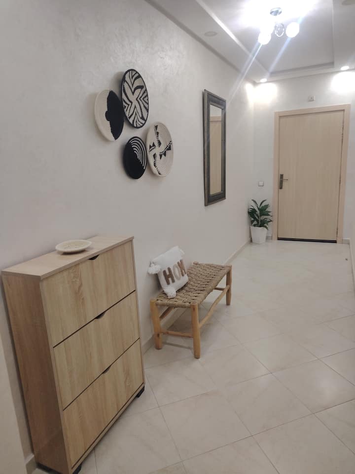Cozy Apartment Rental Agadir Stunning View - Agadir