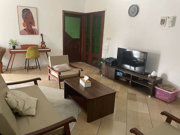 Appartement N 6 - Côte d'Ivoire