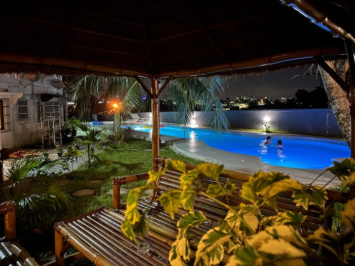 Appartement N°6 Piscine Cocody Université - Abidjan