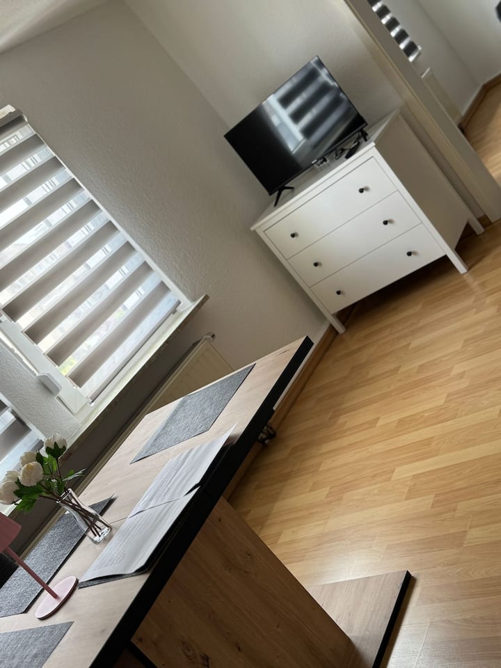 Zentrales Apartment | Netflix, Kaffee & Parkplätze - Paderborn
