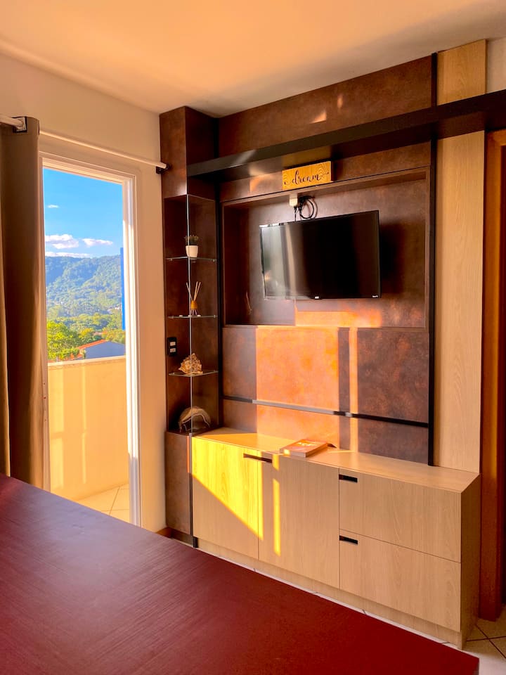 Apartamento Vista Das Montanhas - Santa Maria, Brazil