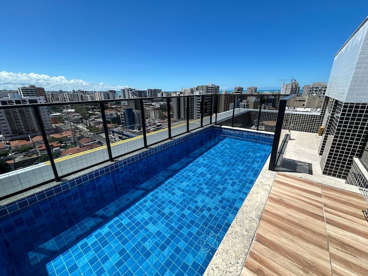 Apartamento Na Ponta Verde - Maceió