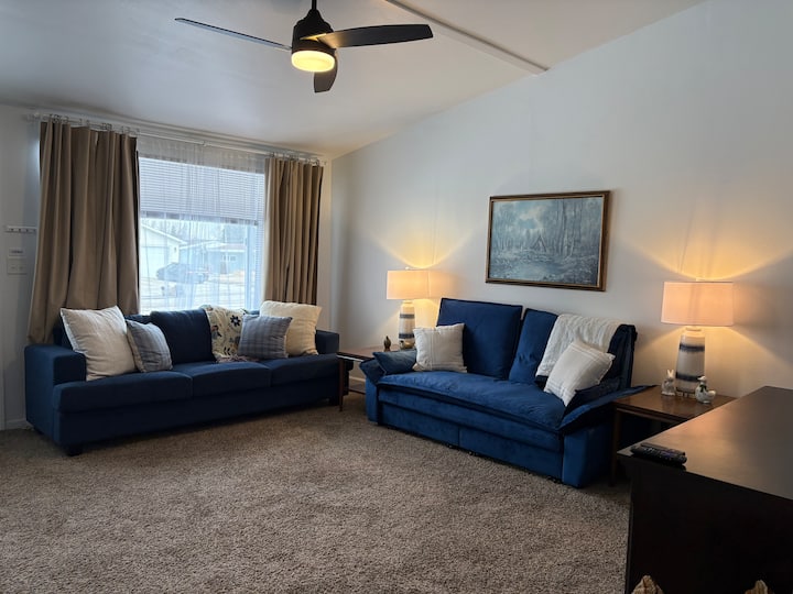 Parkside Nook At Vigilant Fortress - North Dakota