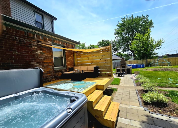 ¤Entire Campgrounds!¤ W House, Pool, New Rv! @Mlc - Royal Oak, MI