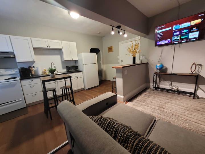 The Metro-suite At Silver Lake .1b Apt W/ Pvt. "P" - Providence, RI