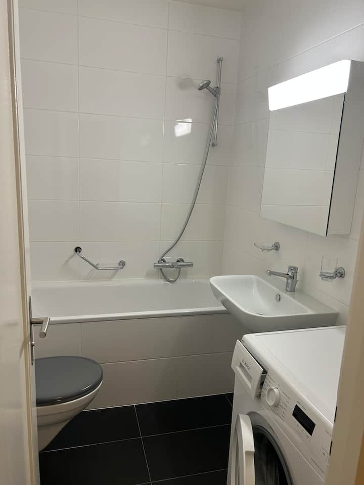 Smart Flat In Geneva-plainpalais - Genève