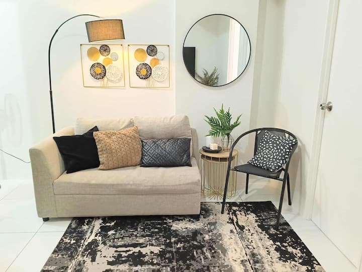 2br Cozy Unit • 3-4 Guest • Prime Location! • Wifi - Naga