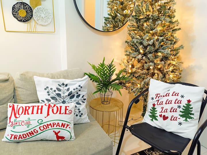 2br Condo | Cozy Christmas Escape | Netflix + Wifi - Naga