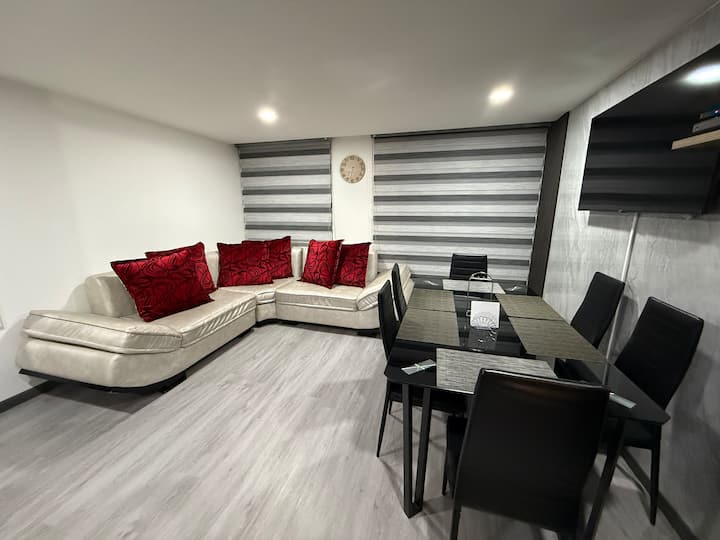 Lagos De Torca
Apartamento En Conjunto Cerrado. - Bogota