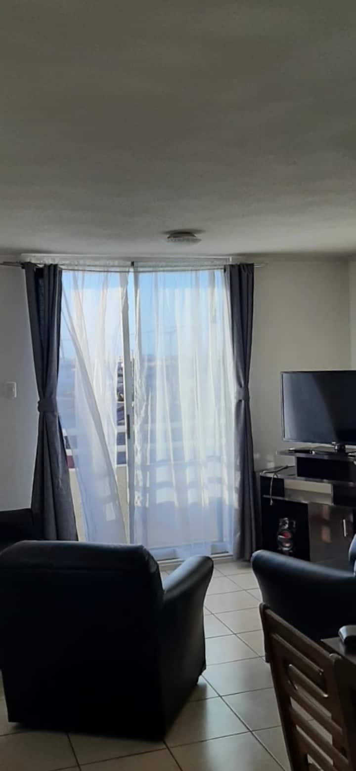 Cómodo Departamento Amoblado - La Serena