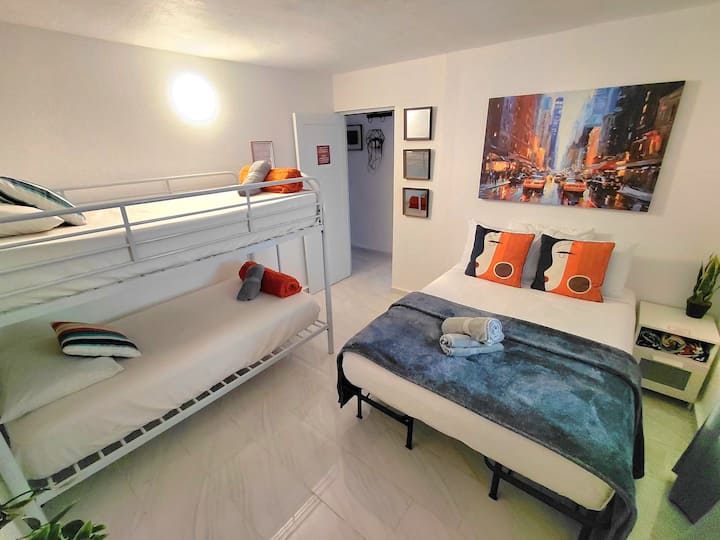 Family House With Pool And Patio Near Sju Airport - Puerto Rico