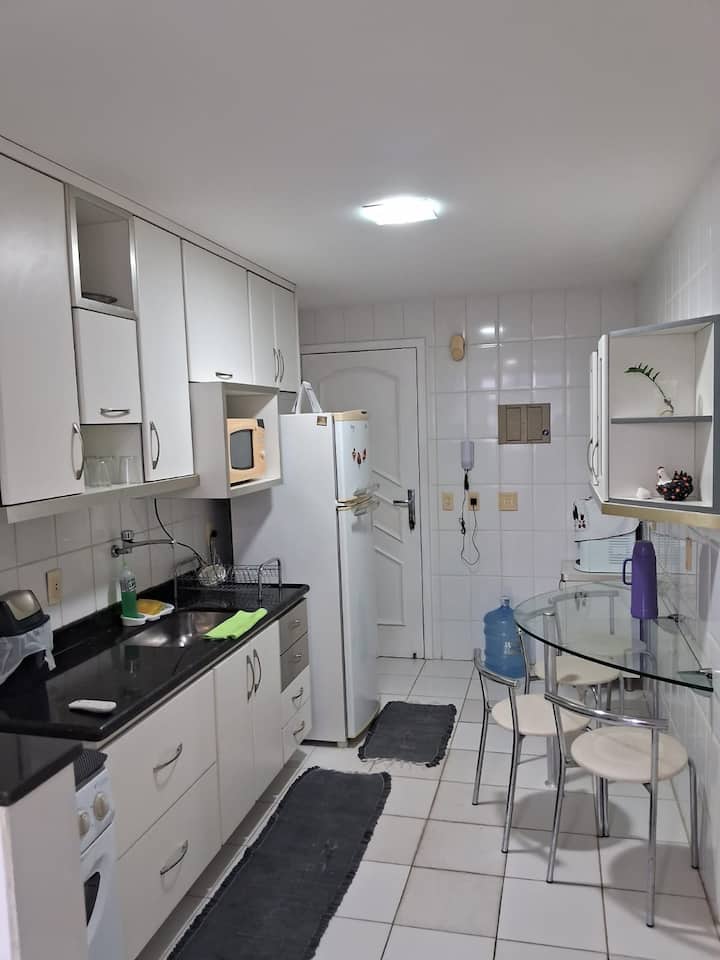 Apta Em Guarapari Pé Na Areia - Guarapari