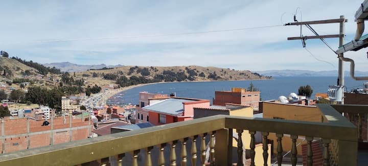 Casa Tío Poli - Yunguyo