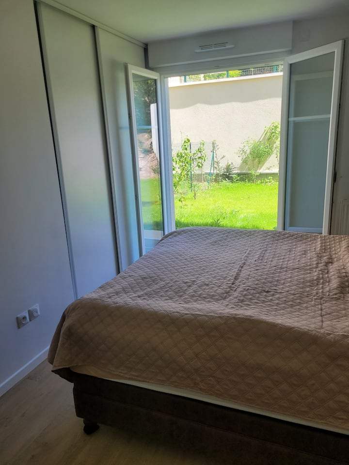 Chambre Privée - Saint-Witz