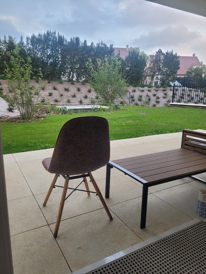 Chambre Privée - Saint-Witz