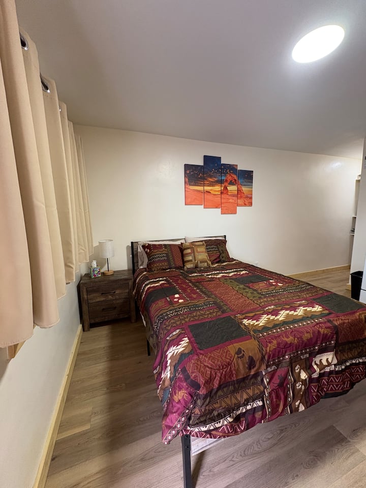 Arches Apartment 4 - Panguitch, UT