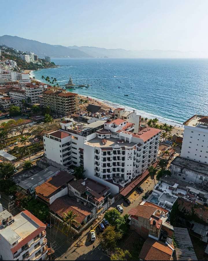 Casa Del Mar - Puerto Vallarta