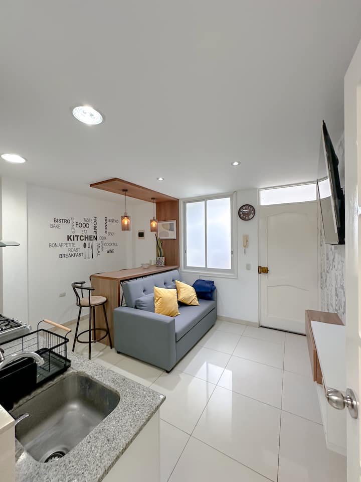 Tiny House_1br_hostpro - Salaverry