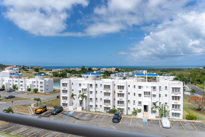 Seaview Serenity | Near Culebra Ferry - Ceiba