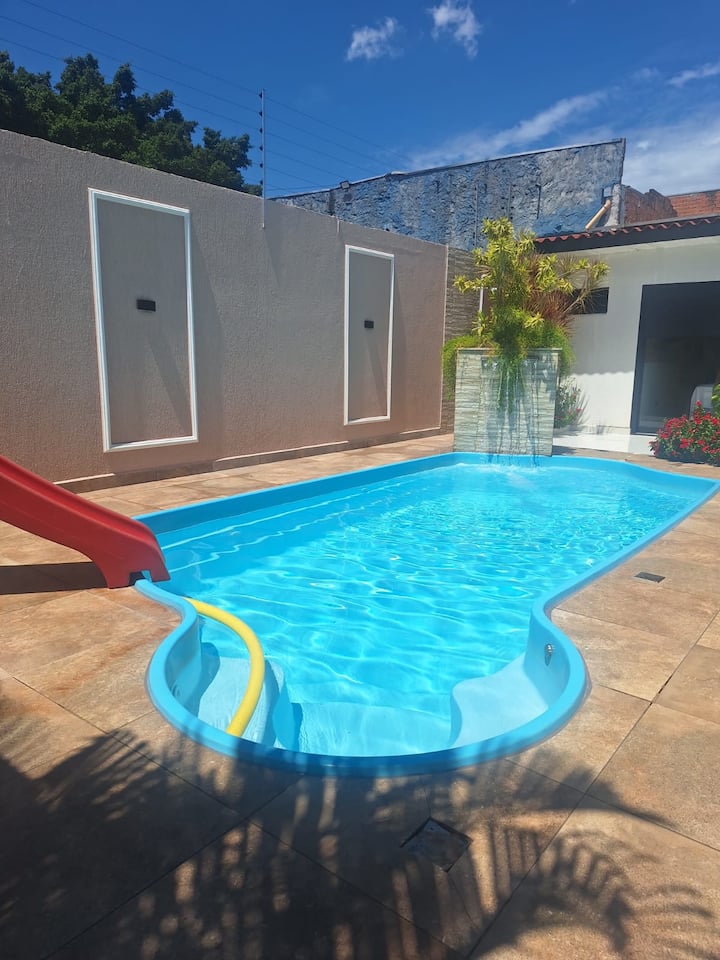 Casa Weber Foz - Foz do Iguaçu