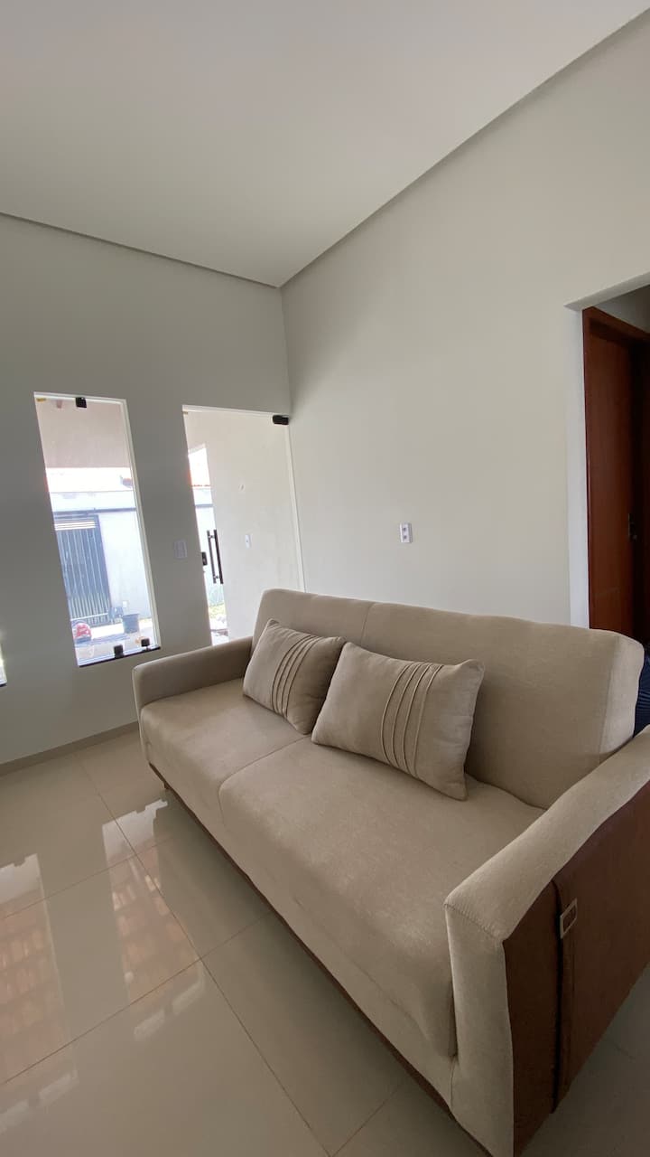 Casa Para Alugar Temporada - Balsas