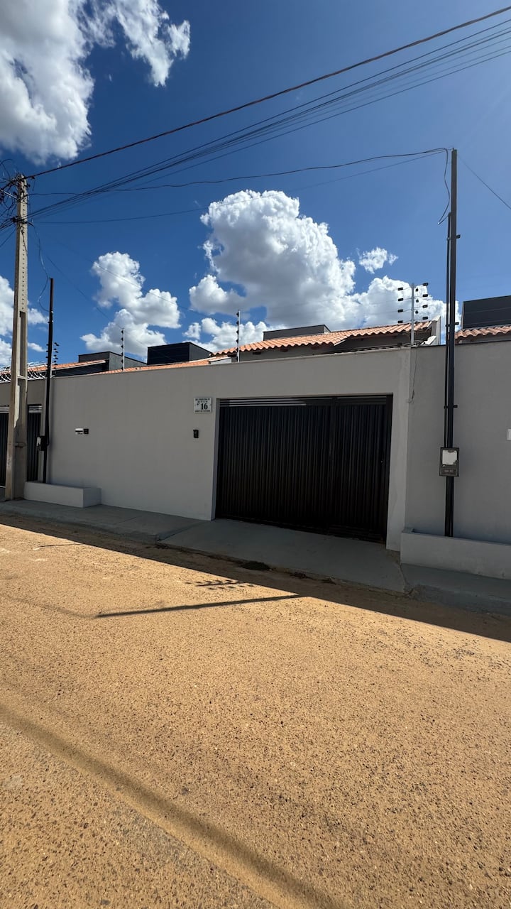 Casa Para Alugar Temporada - Balsas