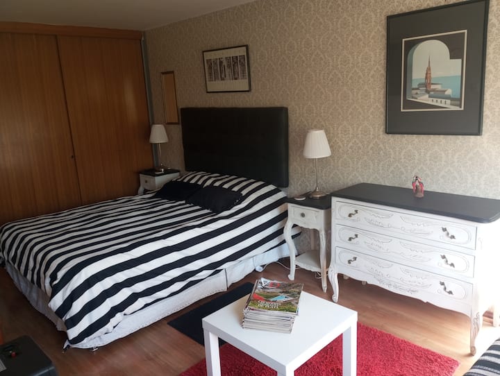 Depto. Vintage En Providencia - Las Condes