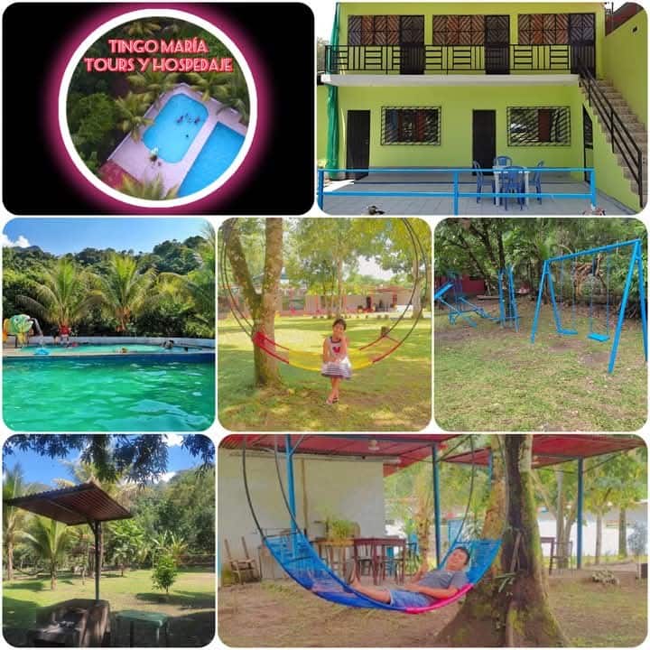 Hospedaje Campestre Airbnb - Tingo María