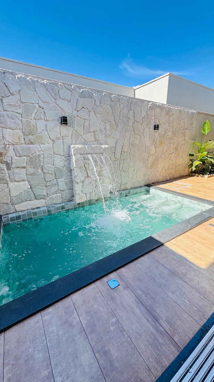Casa Samambaia. - Goiânia