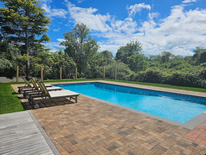 Relax In Style Near The Beach - Montauk, NY