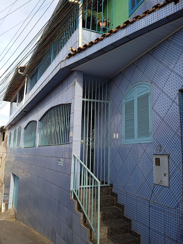 Pousada Nossa Senhora Aparecida - Ouro Preto