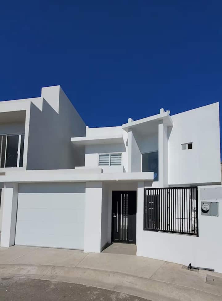 Casa 8 Vientos - Rosarito