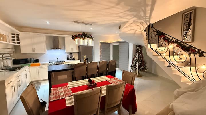 Casa 8 Vientos - Rosarito