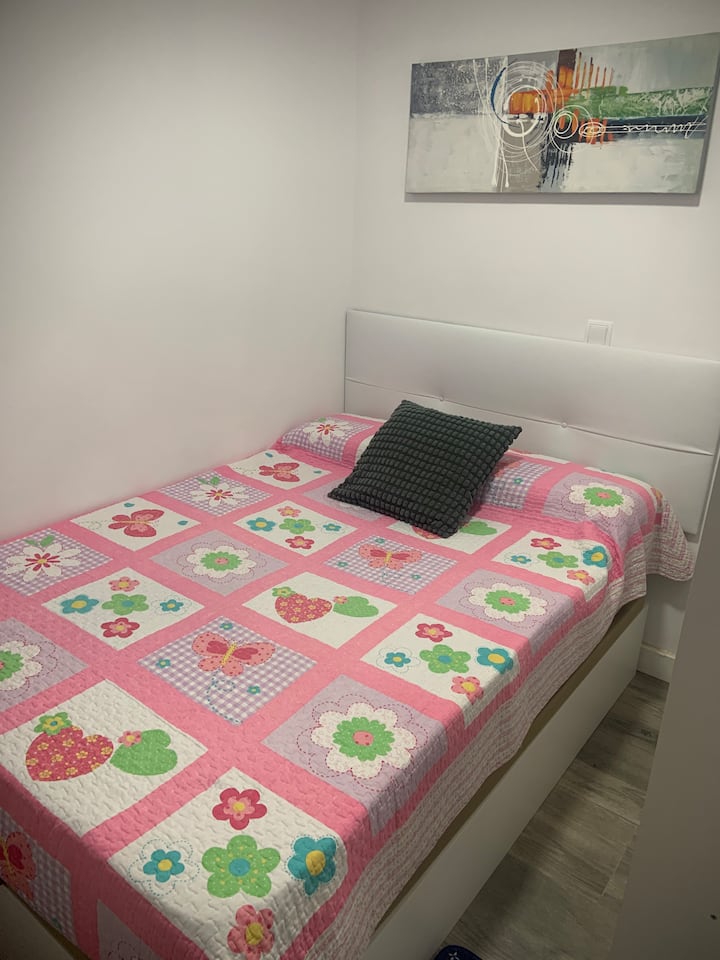 Habitación Muy Confortable - Pinto