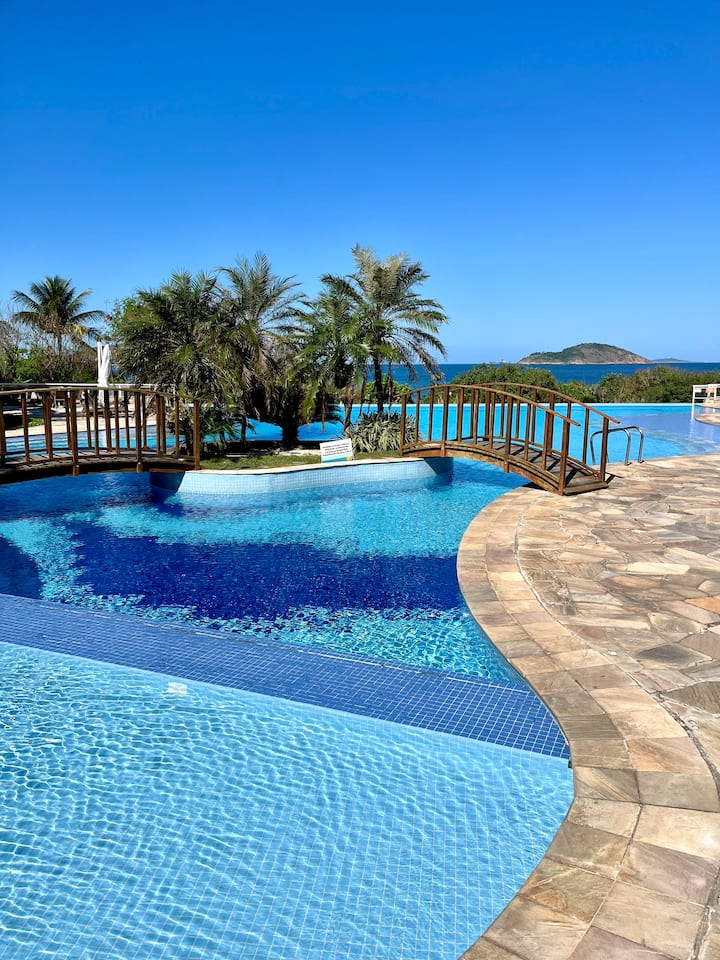 Apto Pé Na Areia - Camboinhas I 203b - Niterói