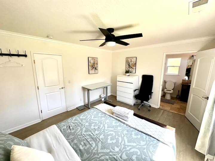 Cozy Private 2b2b House Nearby Apple Park - 쿠퍼티노