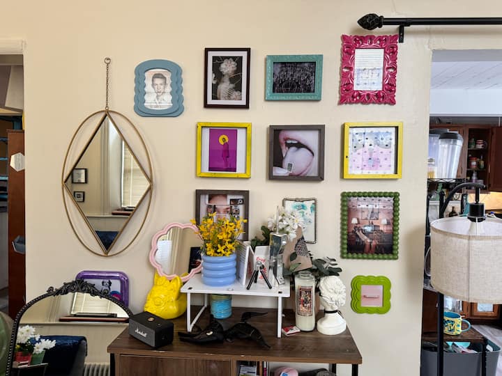 Charming 2 Story Artists Loft - Newburgh, NY
