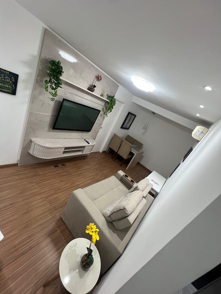 Apartamento Na Barra - Condomínio Rio 2 - Rio de Janeiro