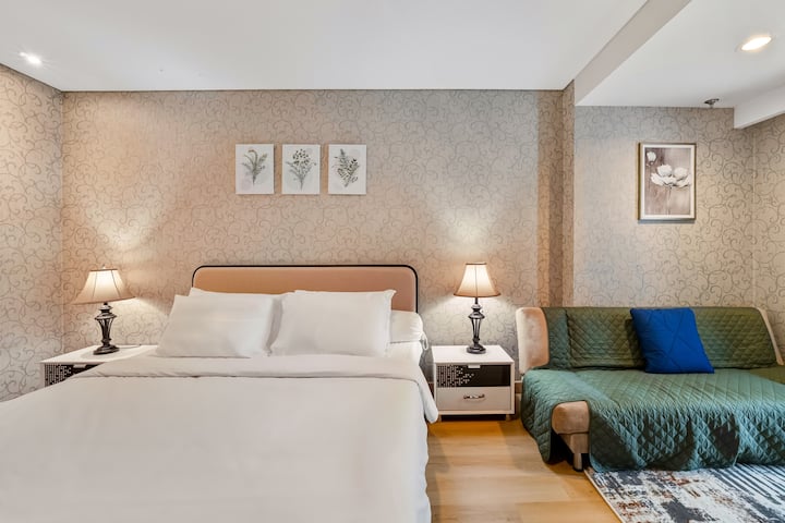 Apartment In Downtown Bandung ( Braga ) - Bandung