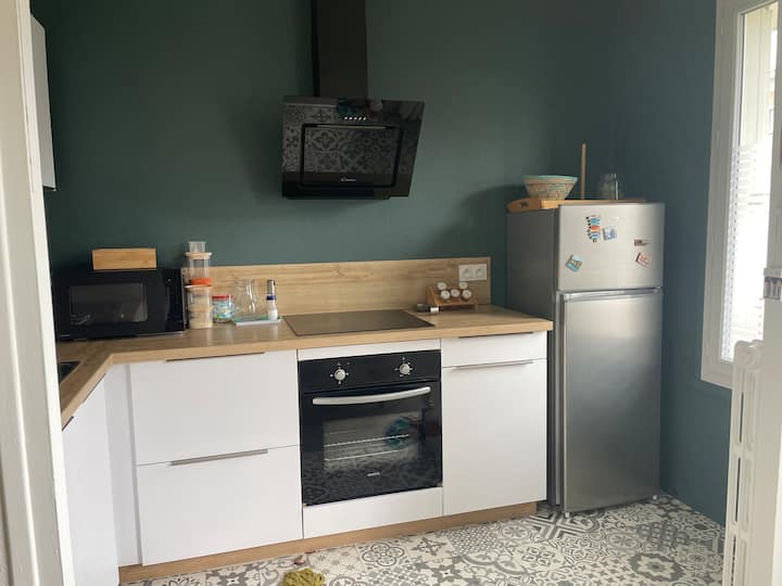 Appartement T1 2 Nuits Minimum - Poitiers