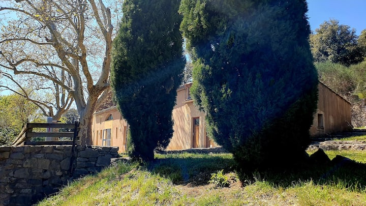 Gite En Pleine Nature Sauvage - Saint-Guilhem-le-Désert