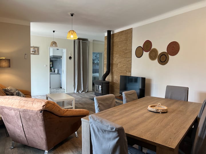 Maison Rénovée Avec Jardin, Alpilles & Luberon - Sénas
