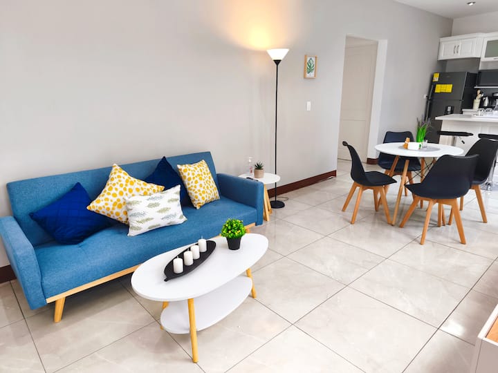 Modern Apartment #4, Tía Tona, Zone 1, Xela - Almolonga