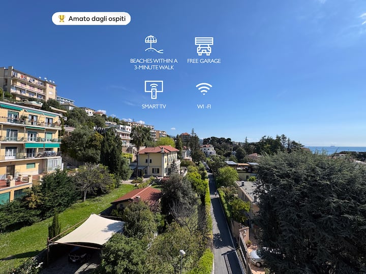 Albissola Vista Mare - Albisola Superiore