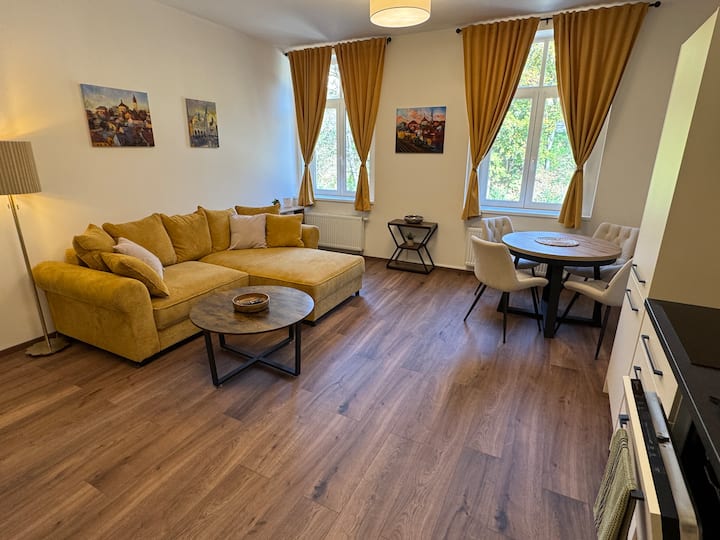 Stylový, 5min Od Centra, U Labe - Litoměřice