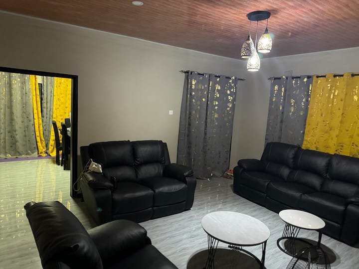 Steady State Apartment 5 - Lusaka