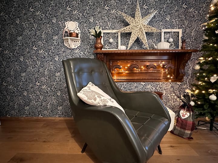 Suite A Tema Natale A Un Passo Da Riva Vena - キオッジャ