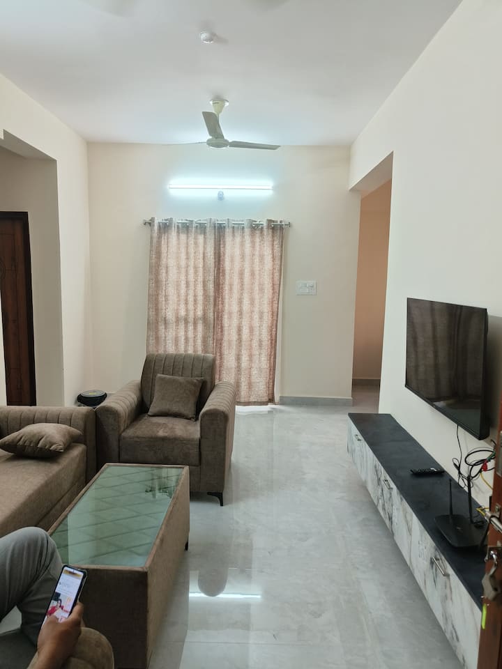 2bhrk In Kondapur - Hyderabad